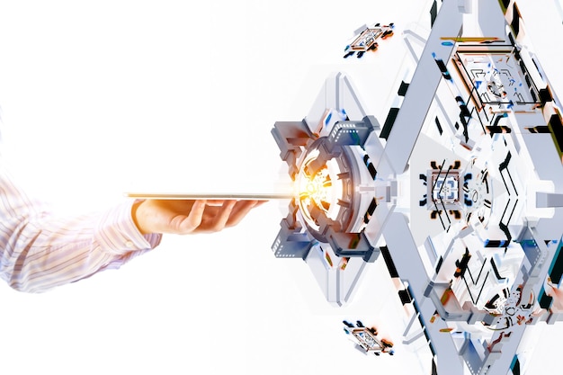 Light-Based Chips: The Future Of Energy-Efficient AI | AI, AGI, ANI ... Light-Based Chips: The Future Of Energy-Efficient AI | AI, AGI, ANI ...