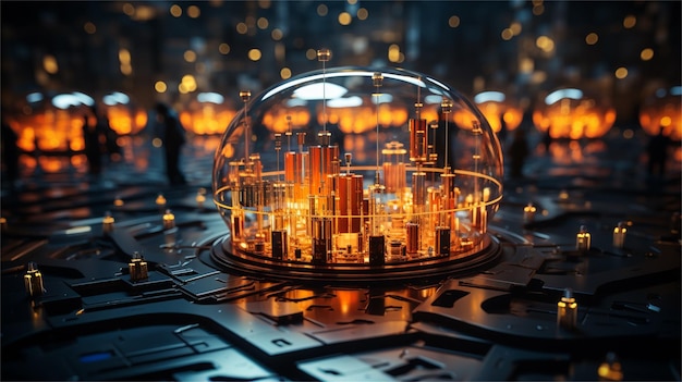 Light-Based Chips: The Future Of Energy-Efficient AI | AI, AGI, ANI ... Light-Based Chips: The Future Of Energy-Efficient AI | AI, AGI, ANI ...